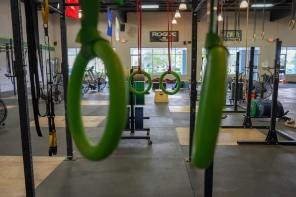 Designing Your Outdoor Eco-Gym: Sustainable Equipment and Natural ...