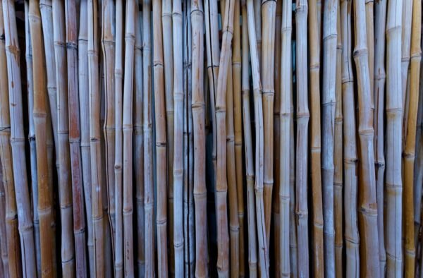 120 Creative Bamboo Decoration Ideas for Sustainable Home Style - Aegle ...